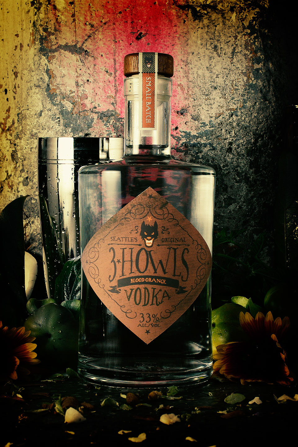 3 Howls Distillery | Force & Form